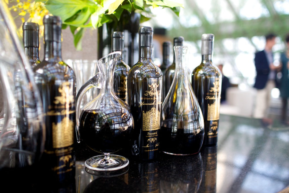 Média – SGC Wine Estates