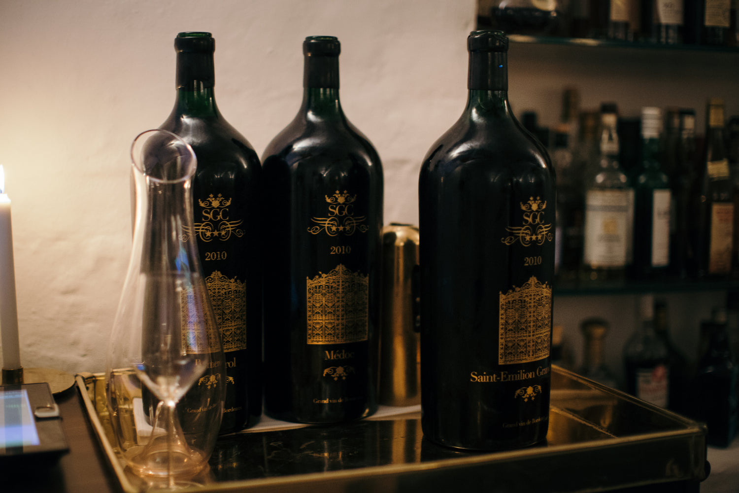 Média – SGC Wine Estates
